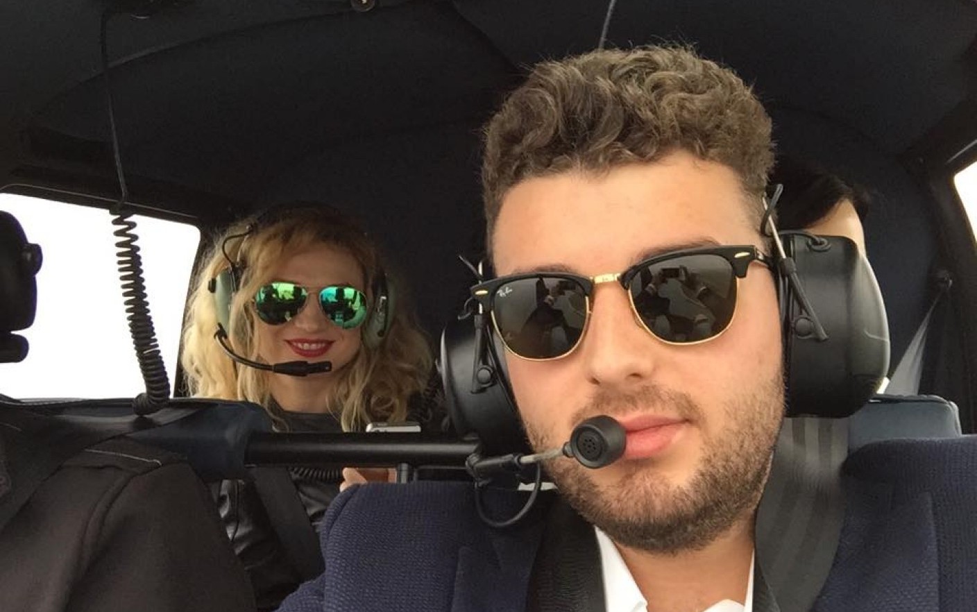 De ce i-au confiscat polițiștii armele moștenitorului imperiului Micula