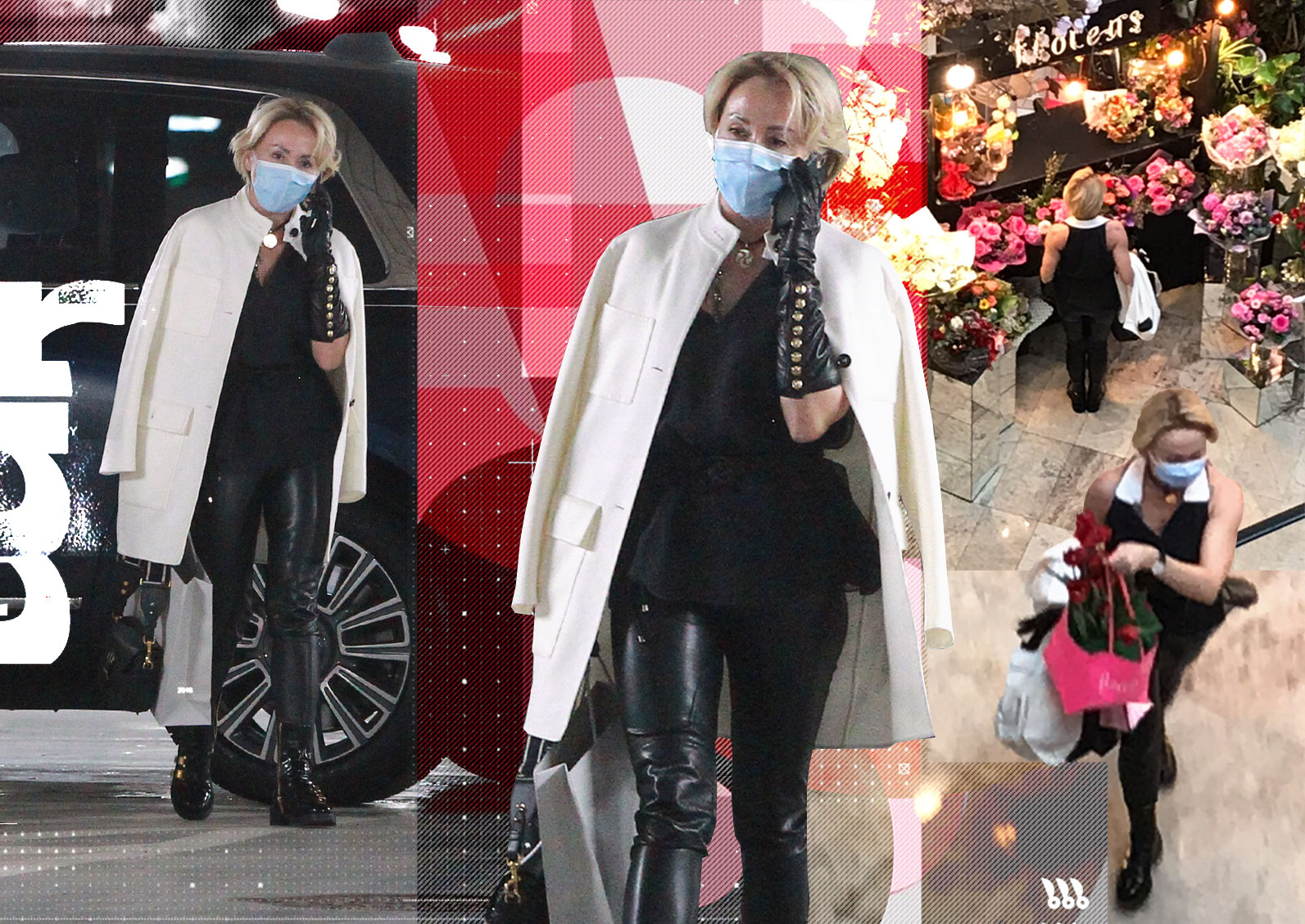 Regina “Purcari” a ieșit până la mall cu Rolls-Royce-ul Cullinan de 400 ...