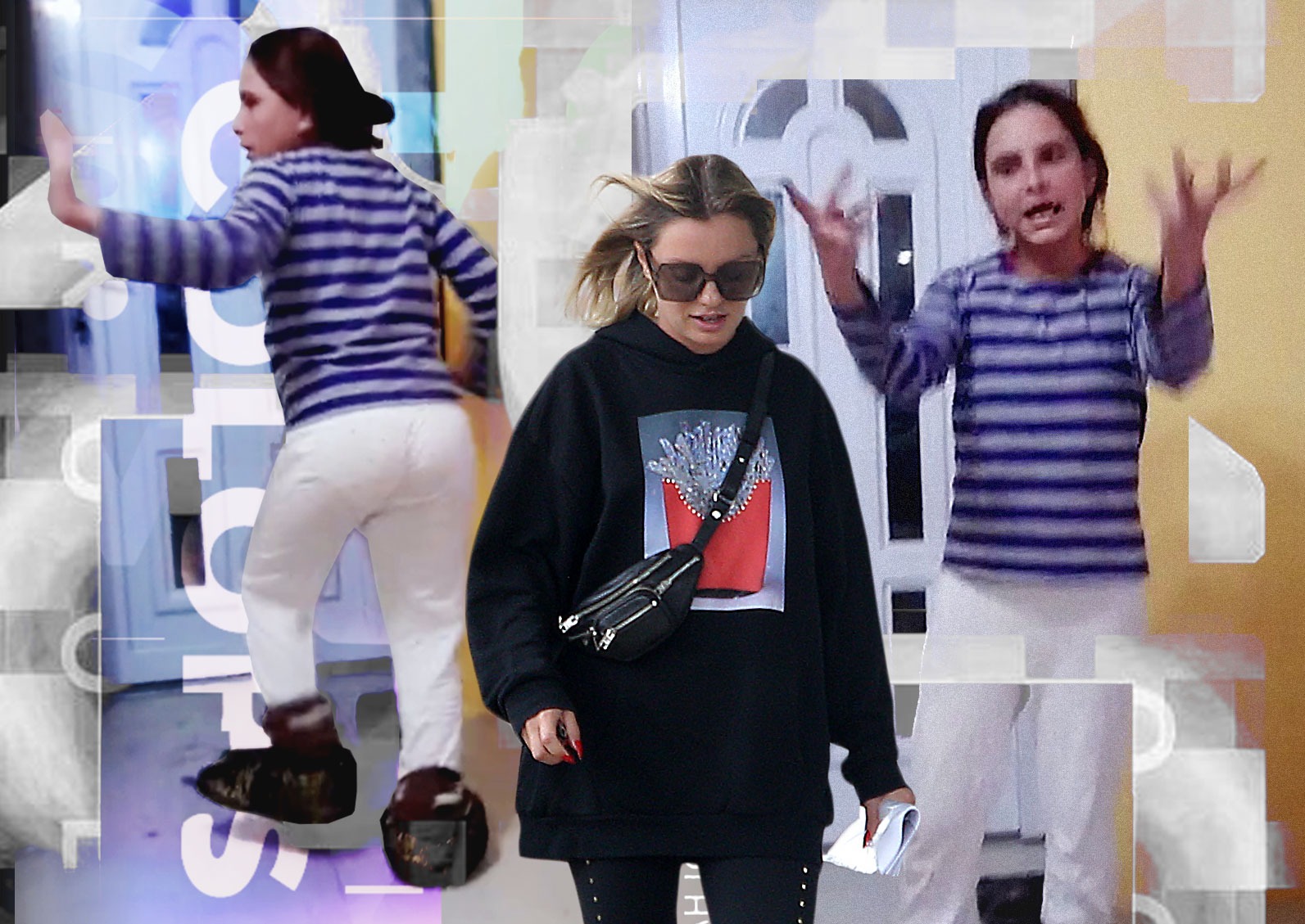 Alexandra Bodi a devenit „specialistă” Survivor. „Regina TikTok-ului ...