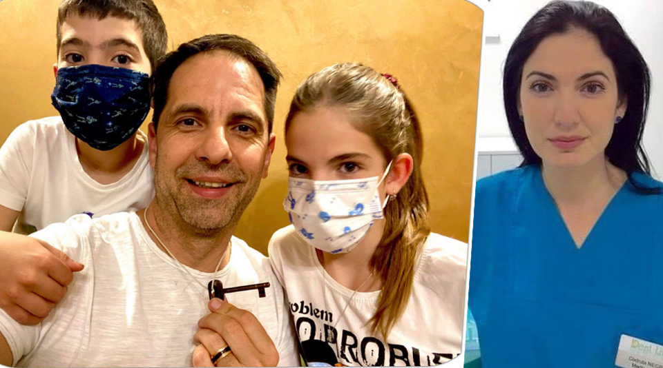 Dan Negru a povestit cum și-a cunoscut soția și a spus secretul unui ...