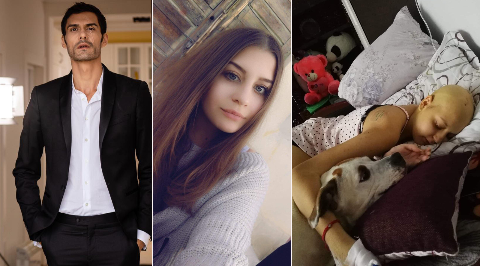 George Burcea imploră pentru salvarea unei prietene de 16 ani: “Nico a ...