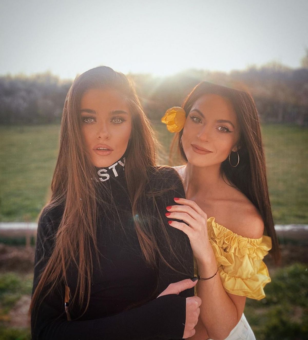 Sora lui Theo Rose, dezvăluiri despre divorț: „Am realizat că nu mai puteam”