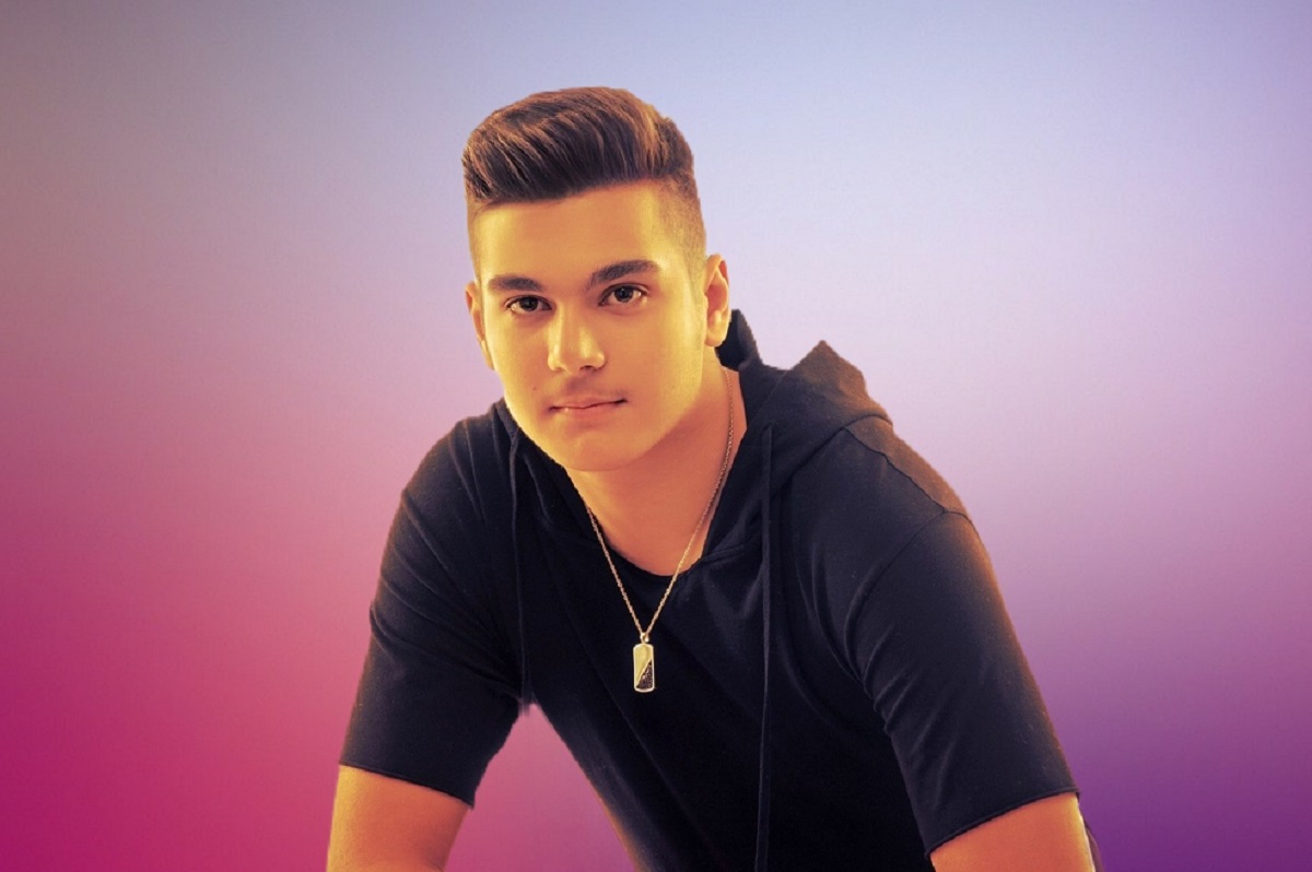 El este revelația noii generații! Tânărul artist Andreas deja a cucerit ...