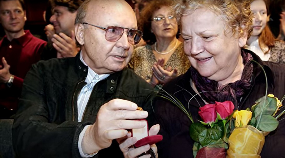 Legendarul actor Andrei Miagkov a murit la vârsta de 82 de ani ...