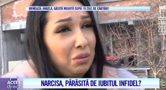 Narcisa Moisa, devastată după ce a fost părăsită de Yoannes. Manelista ...