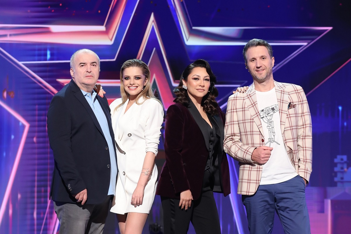 Cum s-a filmat emisiunea Românii au talent, în pandemie. De câți oameni ...