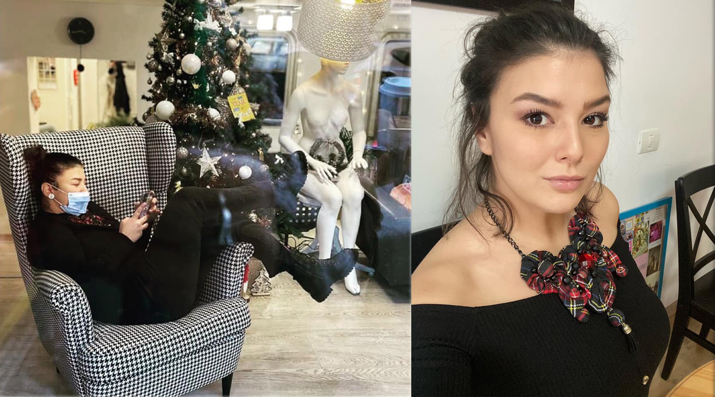 Maria Popovici a înjurat ca la ușa cortului după ce a fost pusă într-o ...