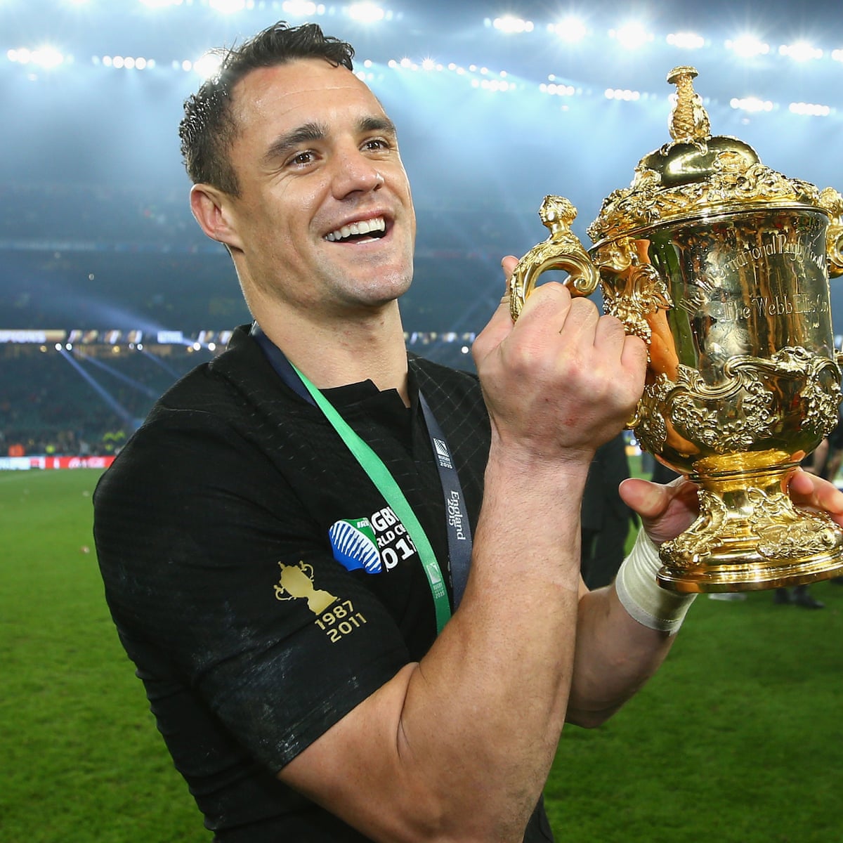 Dan Carter a împlinit 39 de ani