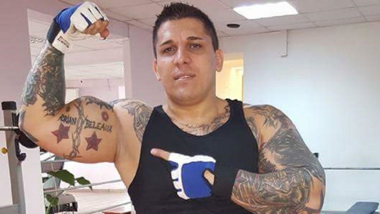 Adrian „Beleaua” Corduneanu sfidează legea în plin scenariu roșu ...