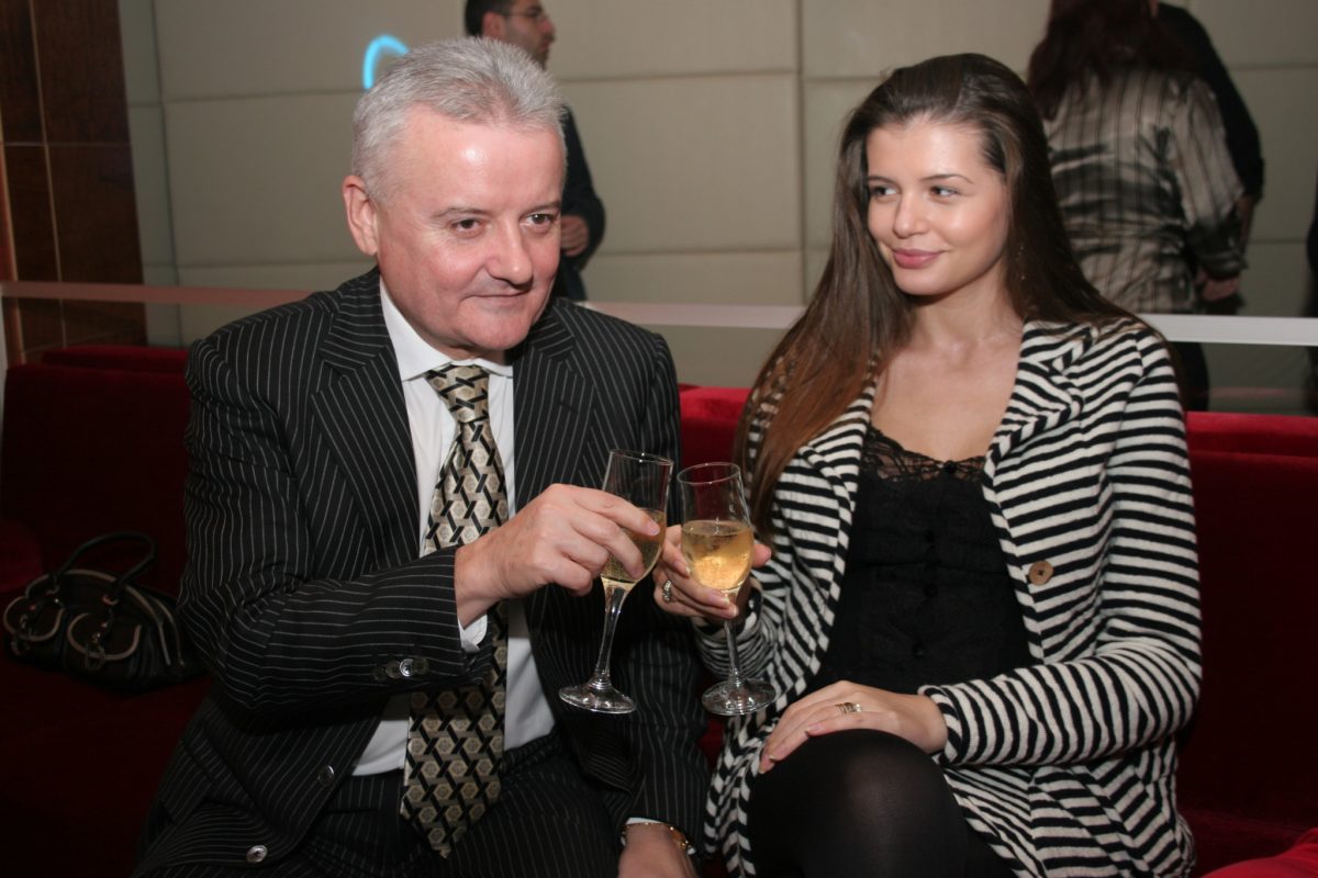 Irinel Columbeanu dezvăluie adevărata ocupație a Monicăi Gabor, din SUA ...