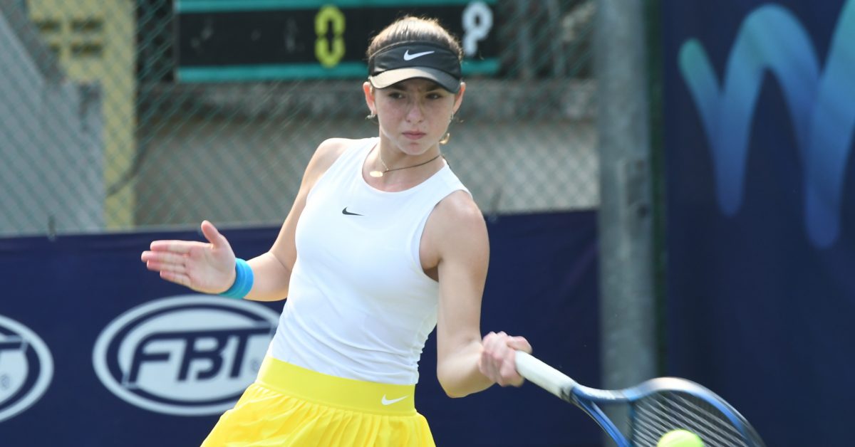 O nouă performanță notabilă pentru Maria Sara Popa: 10 victorii ...