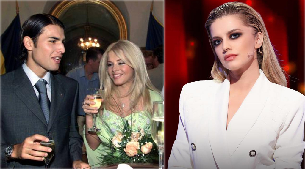 Alexandra Dinu, retrospectivă despre mariajul alături de Adi Mutu ...