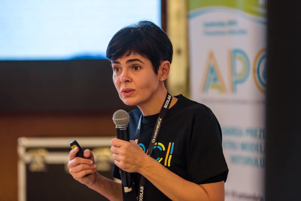 Copiii, în pericol la COVID-19. Andreea Moldovan: „Noile tulpini ...