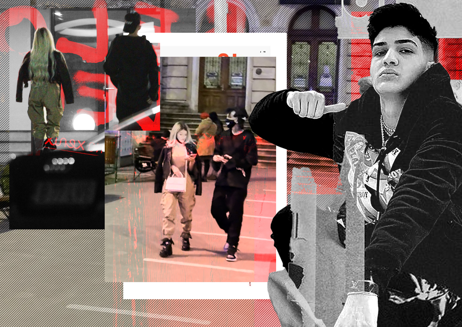 Abi Talent și „bombardiera” s-au „rătăcit” prin oraș și au nimerit la muzeu