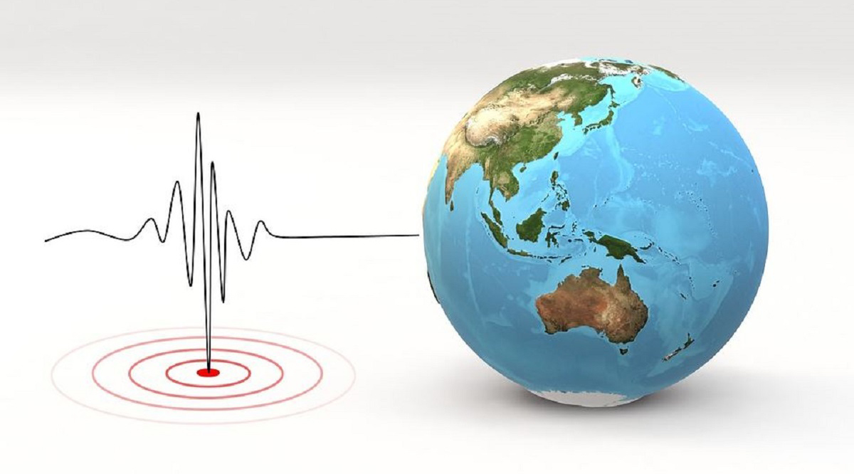 Cutremur semnificativ în România, produs în această după-amiază. Care ...