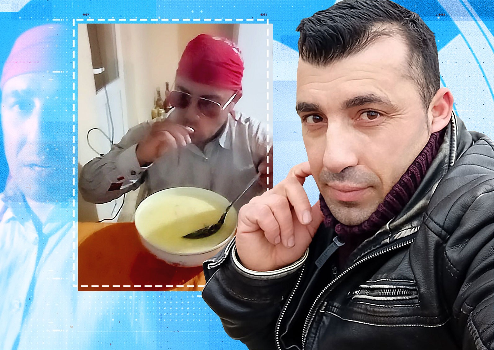 El e „senzația” momentului pe TikTok. „Pelerinaj” la casa lui Petrișor