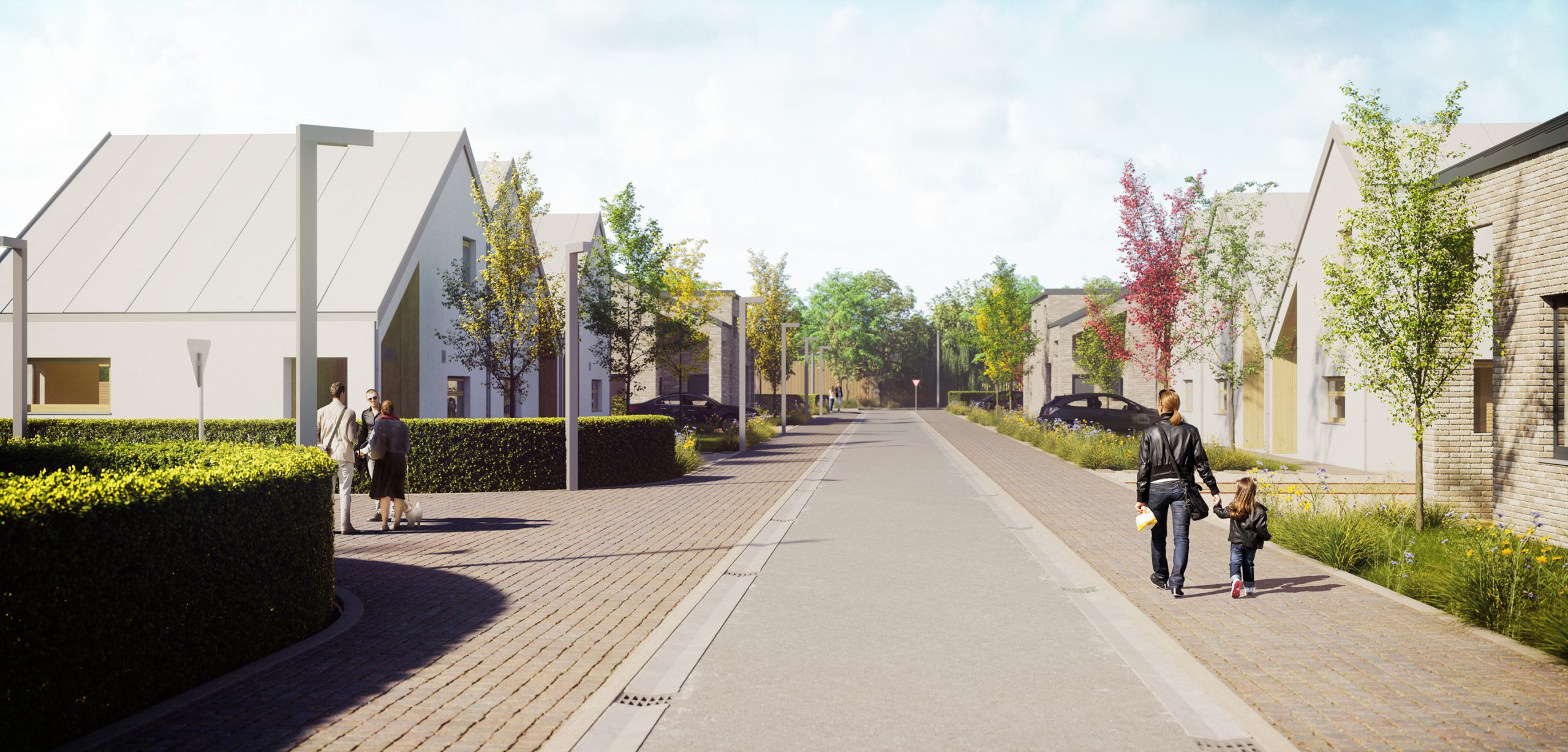 Descoperă Liziera de Lac: proiect rezidențial de CASE la doar 15 minute de București