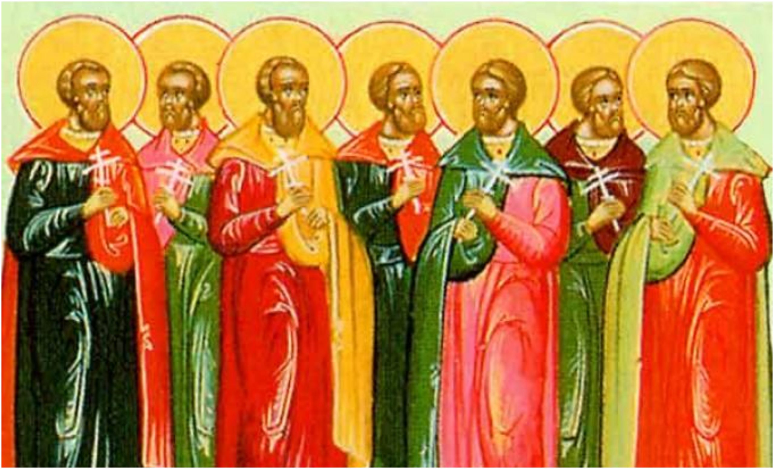 Calendar ortodox, 10 aprilie 2021. Ce sfinți sunt pomeniți astăzi