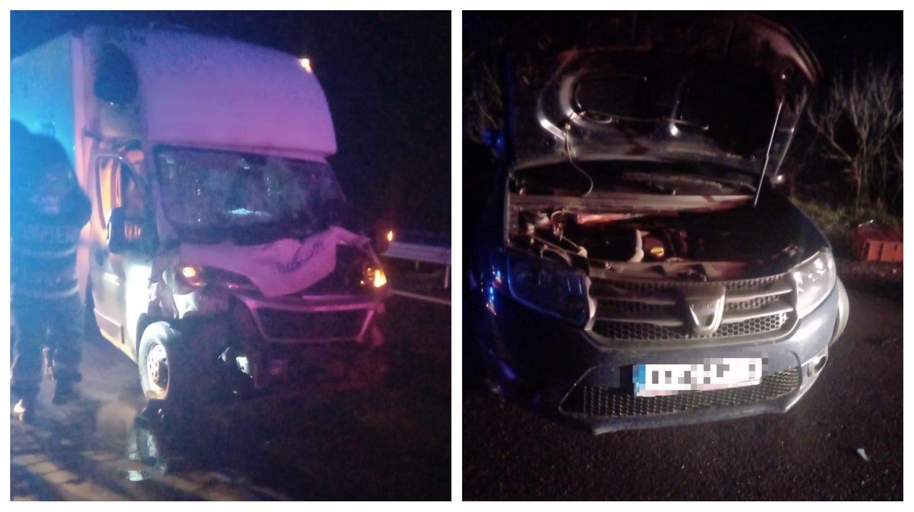 Accident grav la ieșirea de pe autostrada București-Pitești. Un bărbat ...