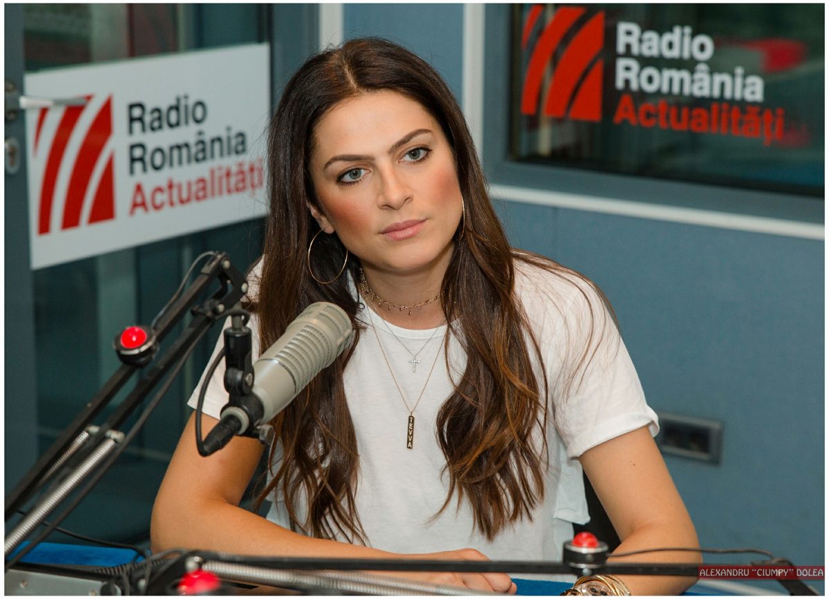 Alexandra Nechita, „Micuța Picasso”, este însărcinată pentru a doua ...