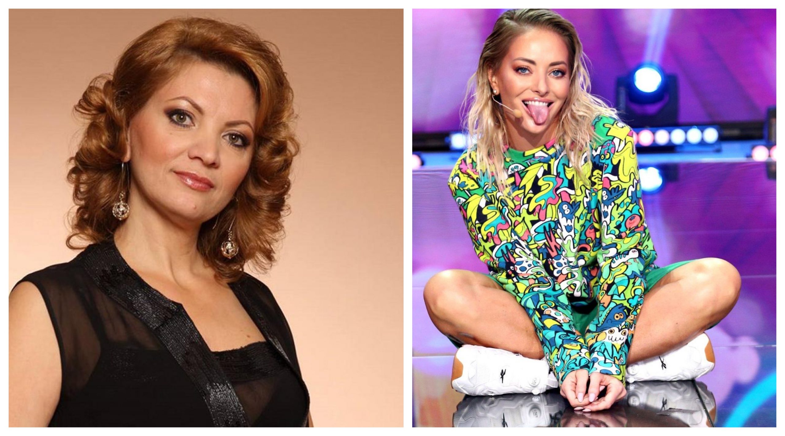 Furia Deliei pe Oana Matache provocată de bătăile încasate. Mama Gina ...