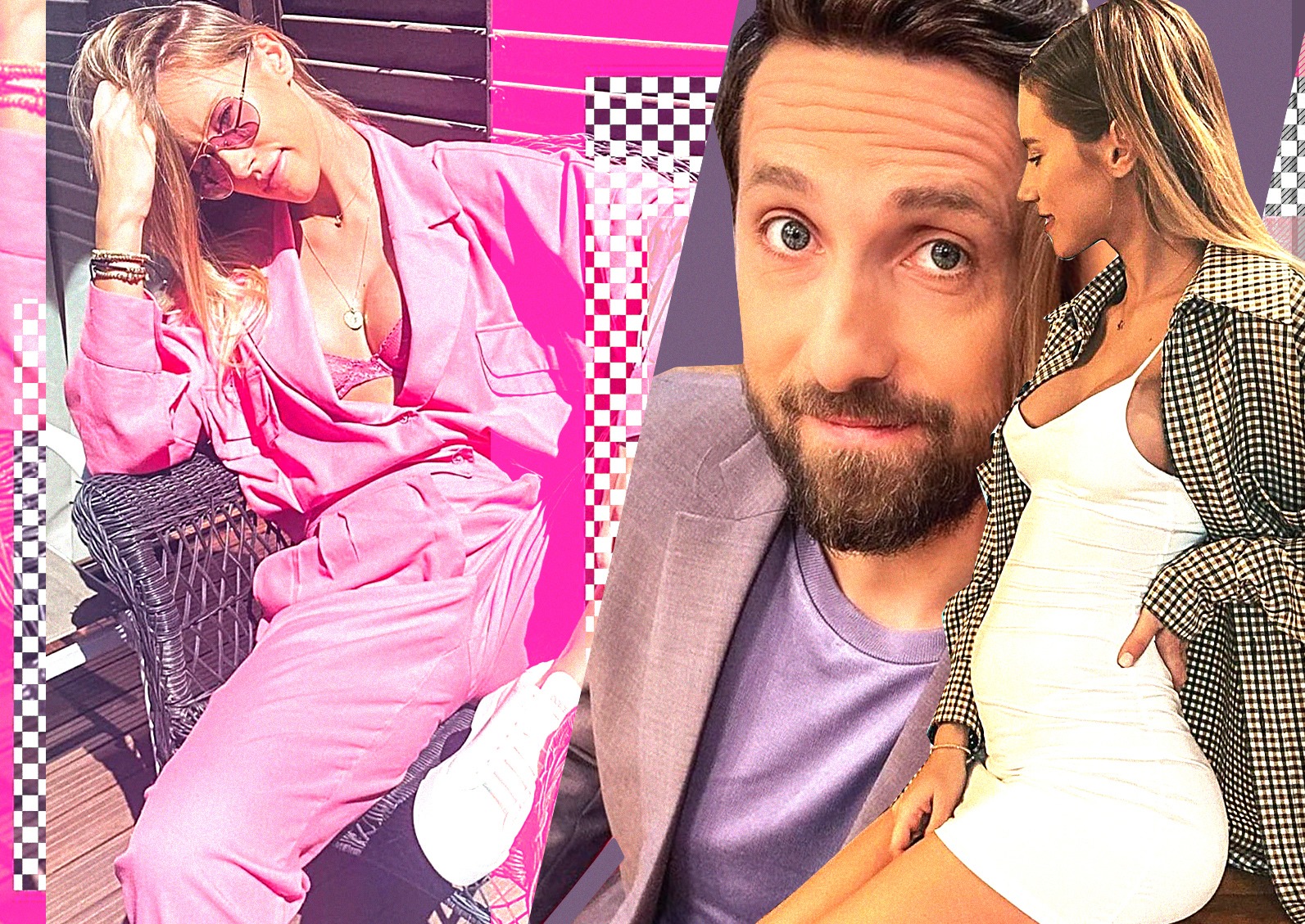 Cum arată iubita lui Dani Oțil în al doilea trimestru de sarcină. Multe ...