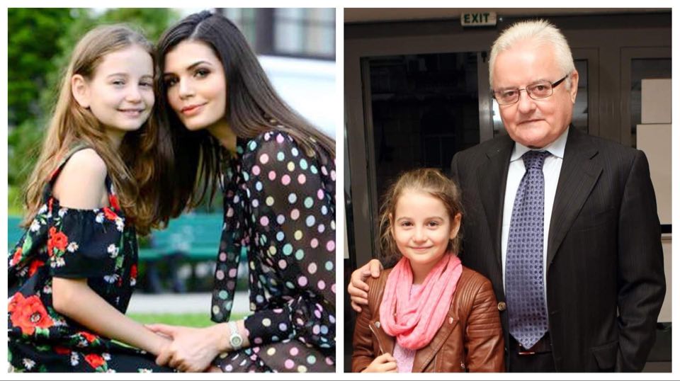 De ce a acceptat de fapt Irinel Columbeanu ca fiica lui să trăiască în ...
