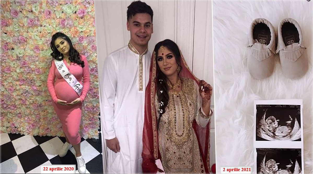 Sora lui Zayn Malik este însărcinată din nou! Safaa a născut primul ...