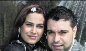 Florin Salam, pus din nou la zid de fratele Fănicăi, fosta soție care a ...