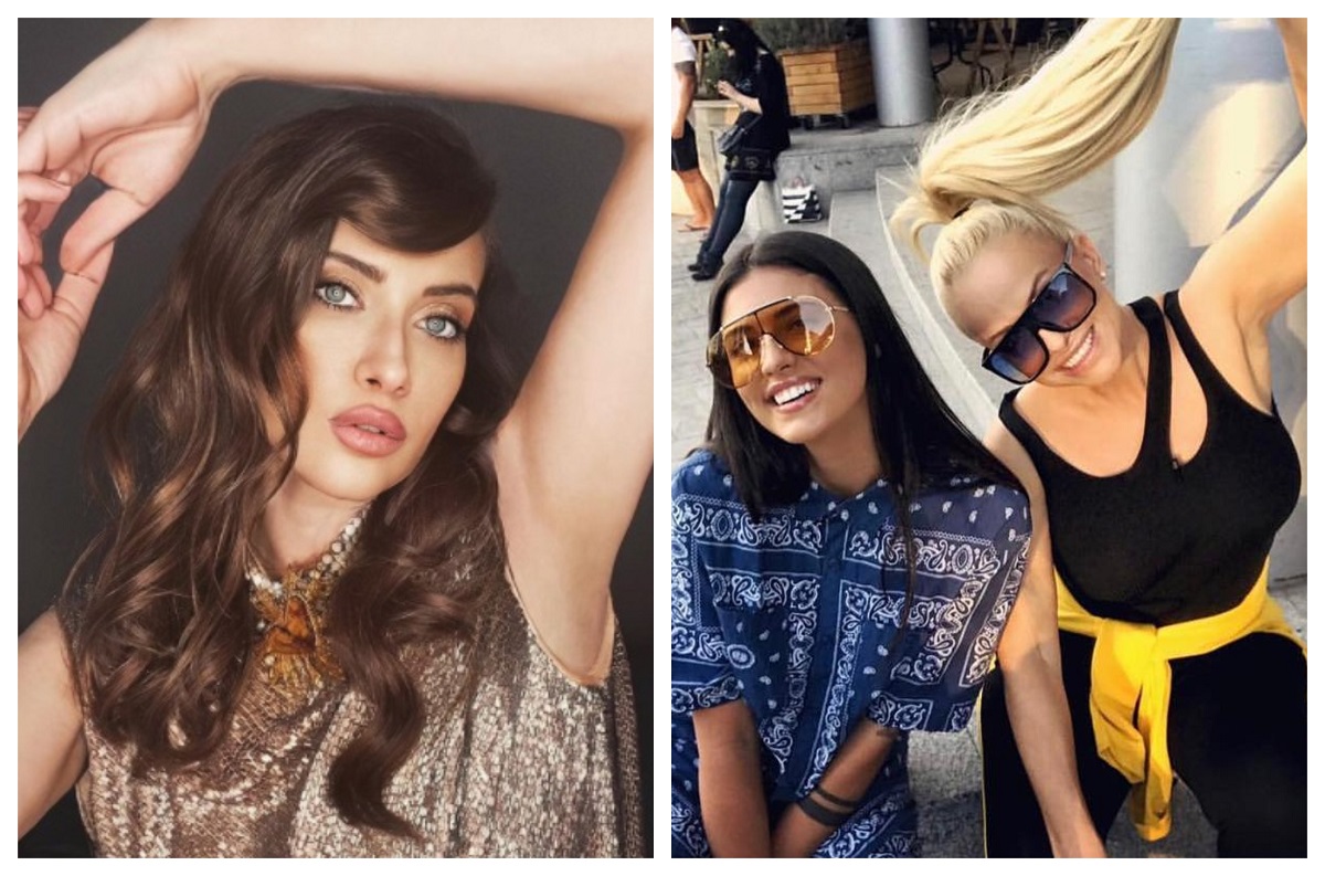 Iulia Albu le face praf pe Antonia și Anda Adam. Ce a spus vedeta ...