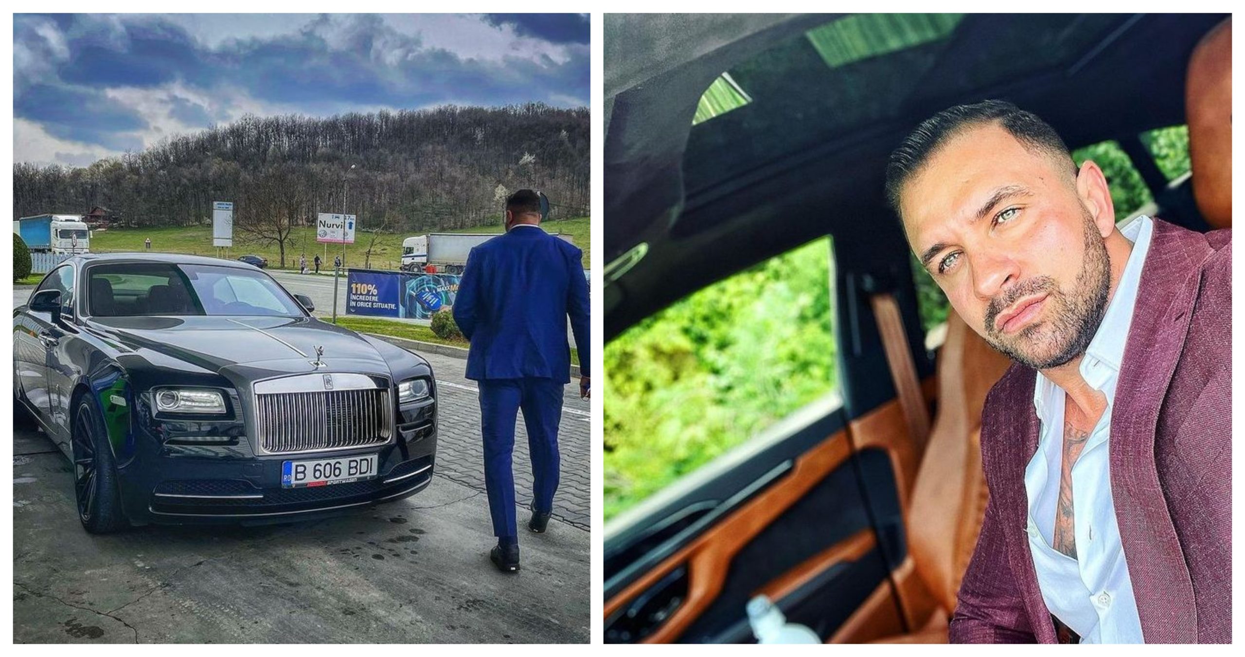 Alex Bodi, despre viitoarea lui iubită: „Ne trăim viața frumos”