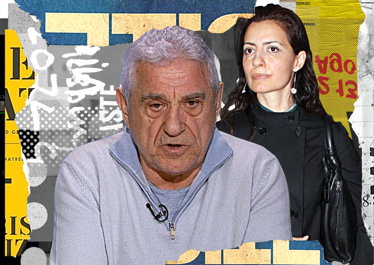 Ce s-a întâmplat de fapt între Giovani Becali și fosta iubită