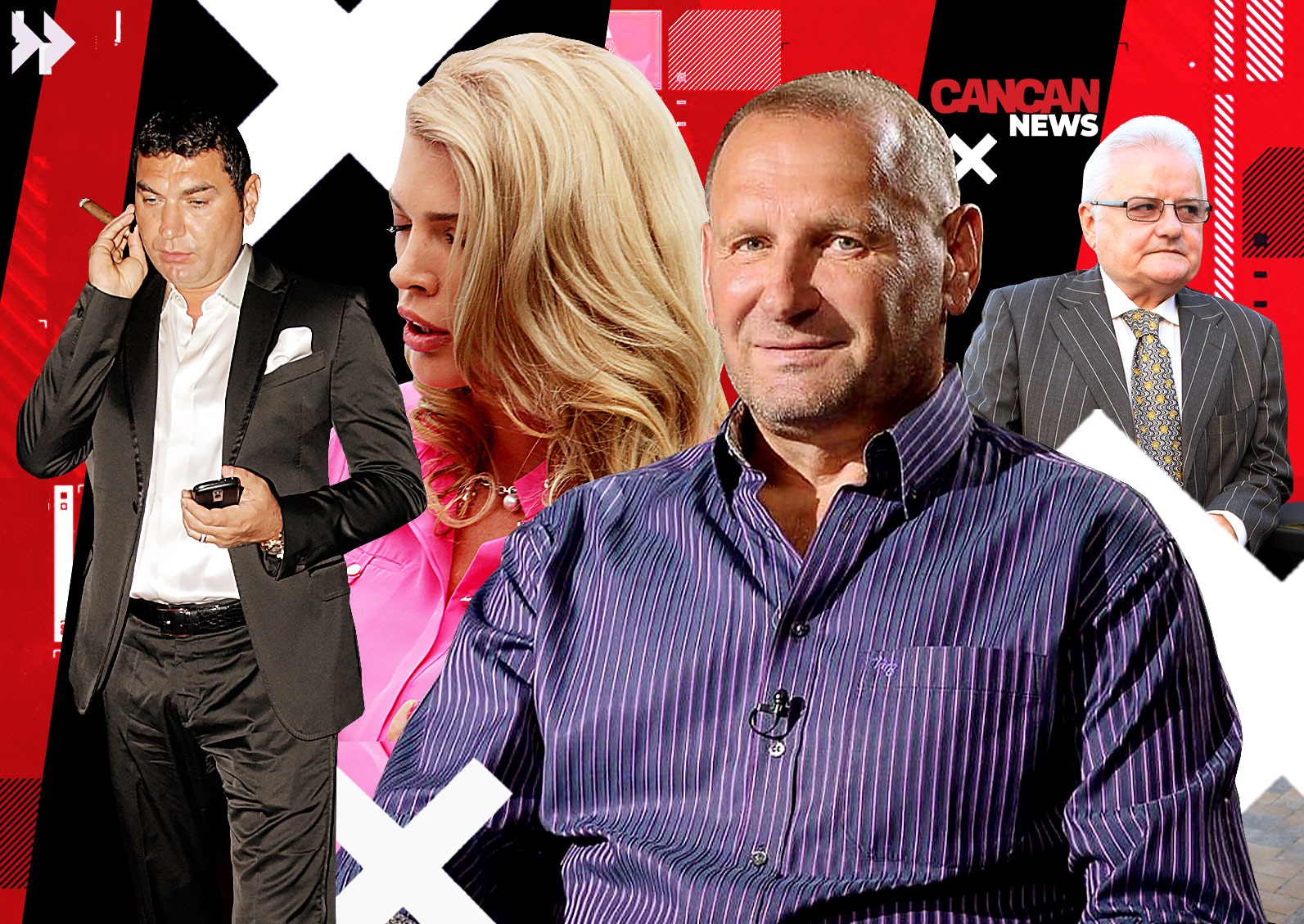 „Săgeți” între doi celebri milionari români + Ce spune Borcea despre ...