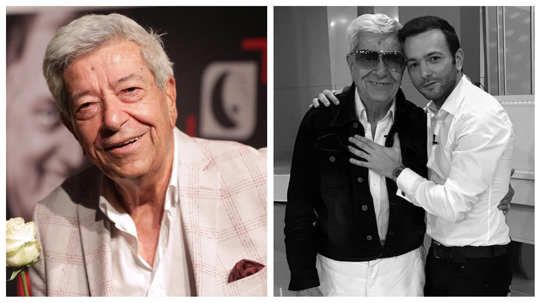 Mesajul emoționant transmis de Mihai Morar, după moartea lui Ion ...