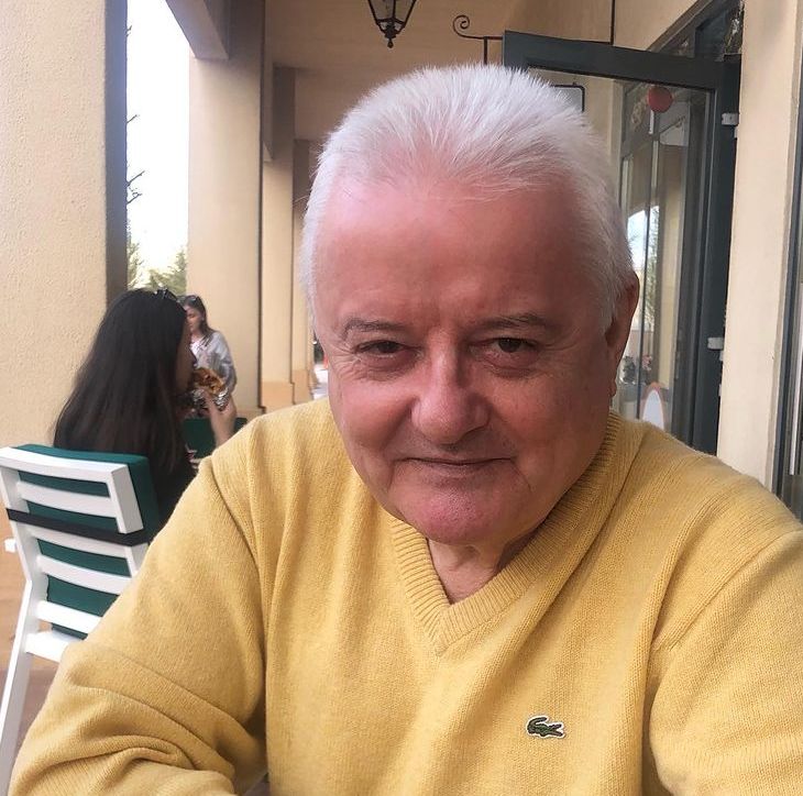 Primele declarații ale lui Irinel Columbeanu, după ce a fost ...