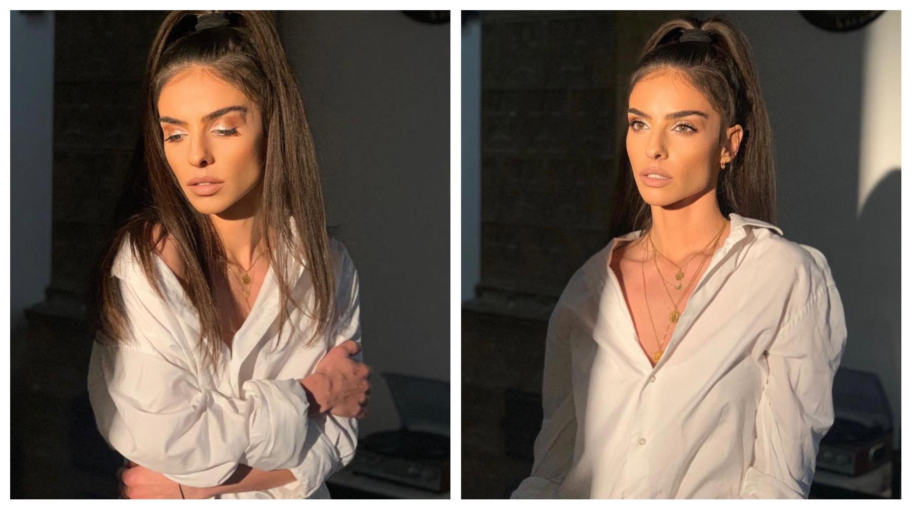 Cum arată nemachiată Mellina, noua concurentă de la Bravo, ai stil! A ...