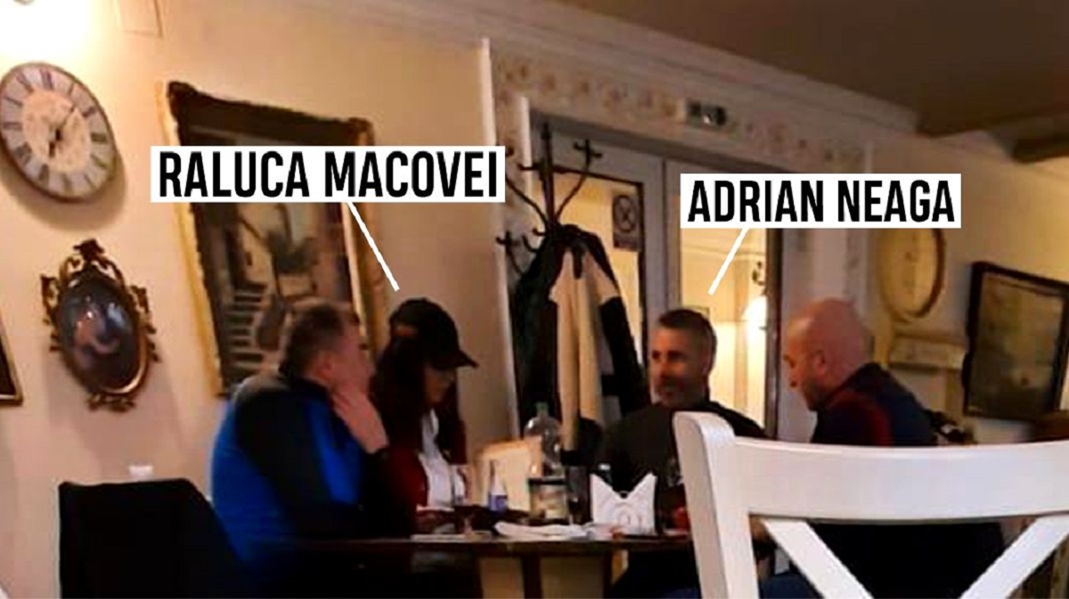 Raluca Macovei și Adrian Neaga s-au căsătorit în secret! Dezvăluiri ...