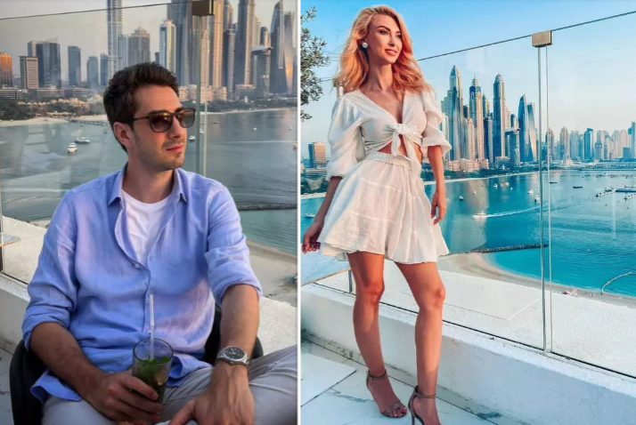 Declarații de dragoste emoționante. Andreea Bălan și Tiberiu Argint ...