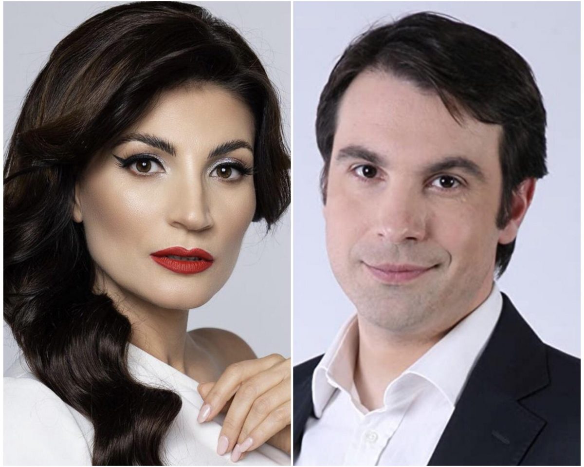 Ioana Ginghină, declarații surprinzătoare despre Alexandru Papadopol: "Suntem actori pasionali"