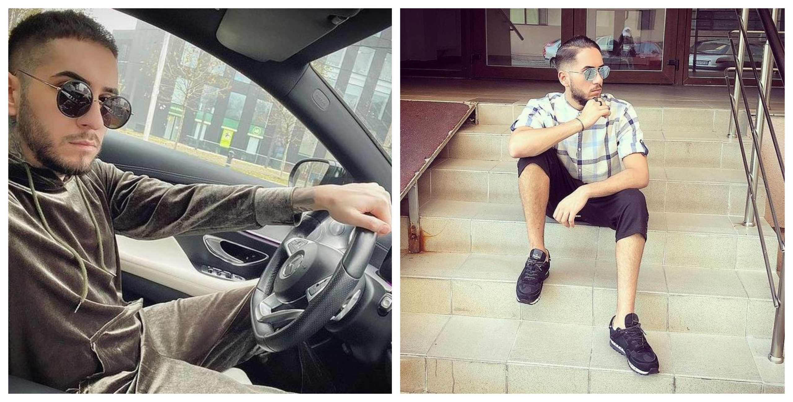 Fulgy a filmat-o pe noua lui iubita lui în intimitate. Este o vedetă ...