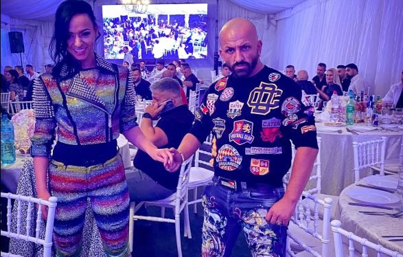 Faraonu de la Madrid, vizită fulger în România pentru Mircea Nebunu! Ce ...