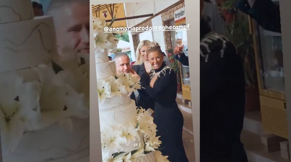 Anamaria Prodan și Reghe, jurăminte reînnoite! Mesajul emoționant al sexy-impresarei VIDEO