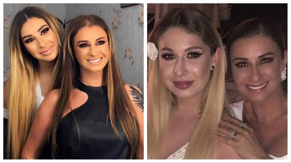 Sarah Dumitrescu, prima apariție publică după ce Laurențiu Reghecampf a anunțat divorțul de mama ...