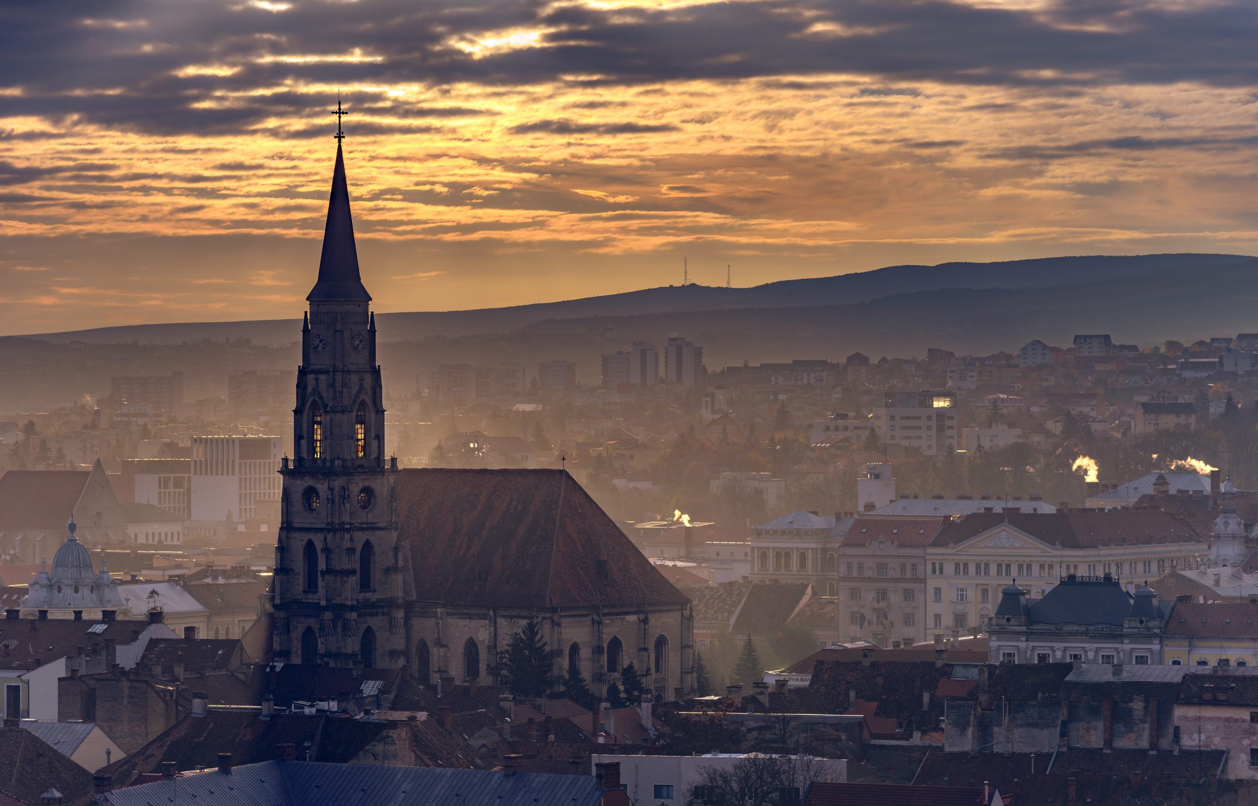 Orașul din România unde oricine și-ar dori să trăiască. Aici se respiră ...
