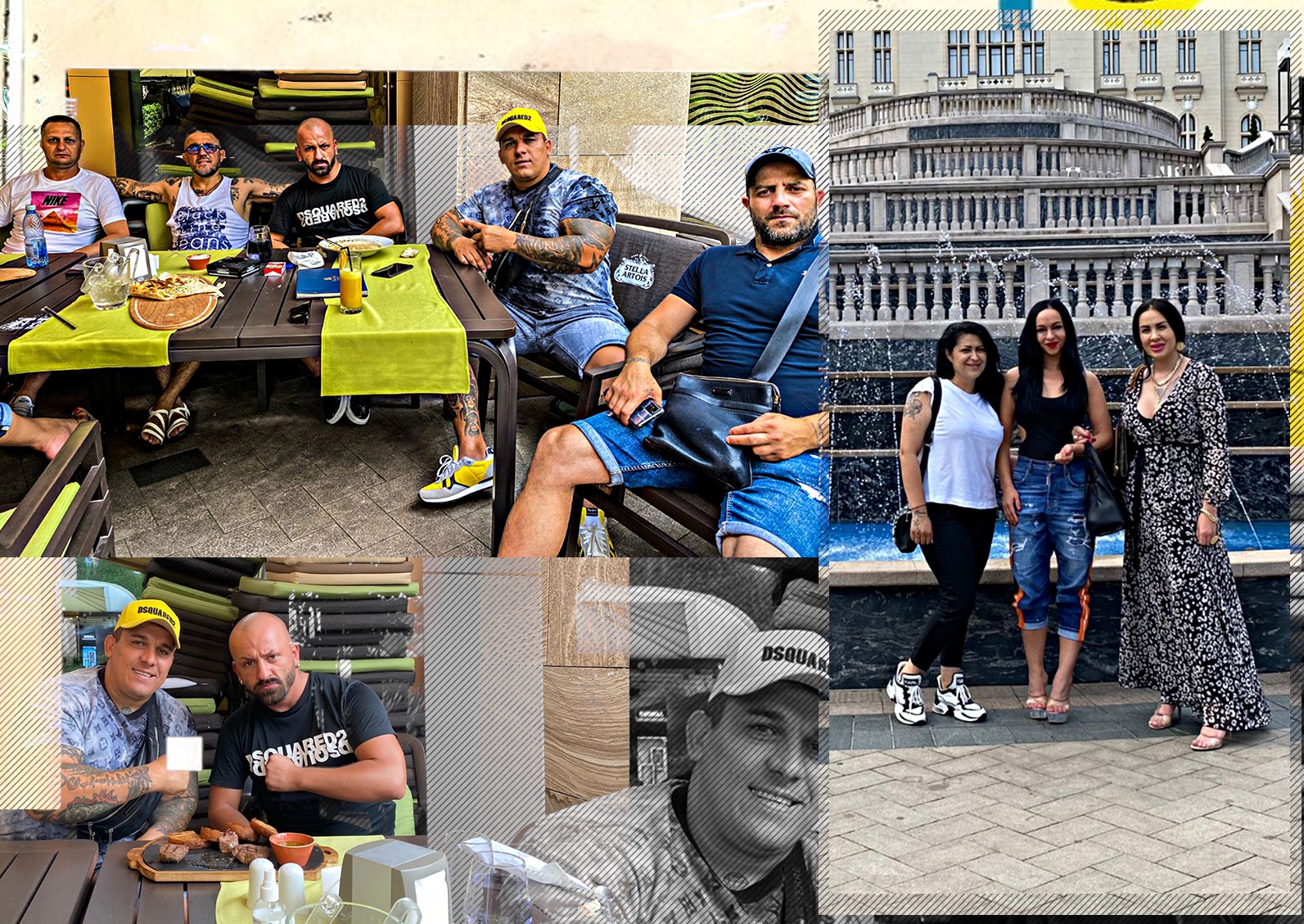 Liderii Cordunenilor, la masă cu ”Faraonul” din Madrid. Au venit și ...