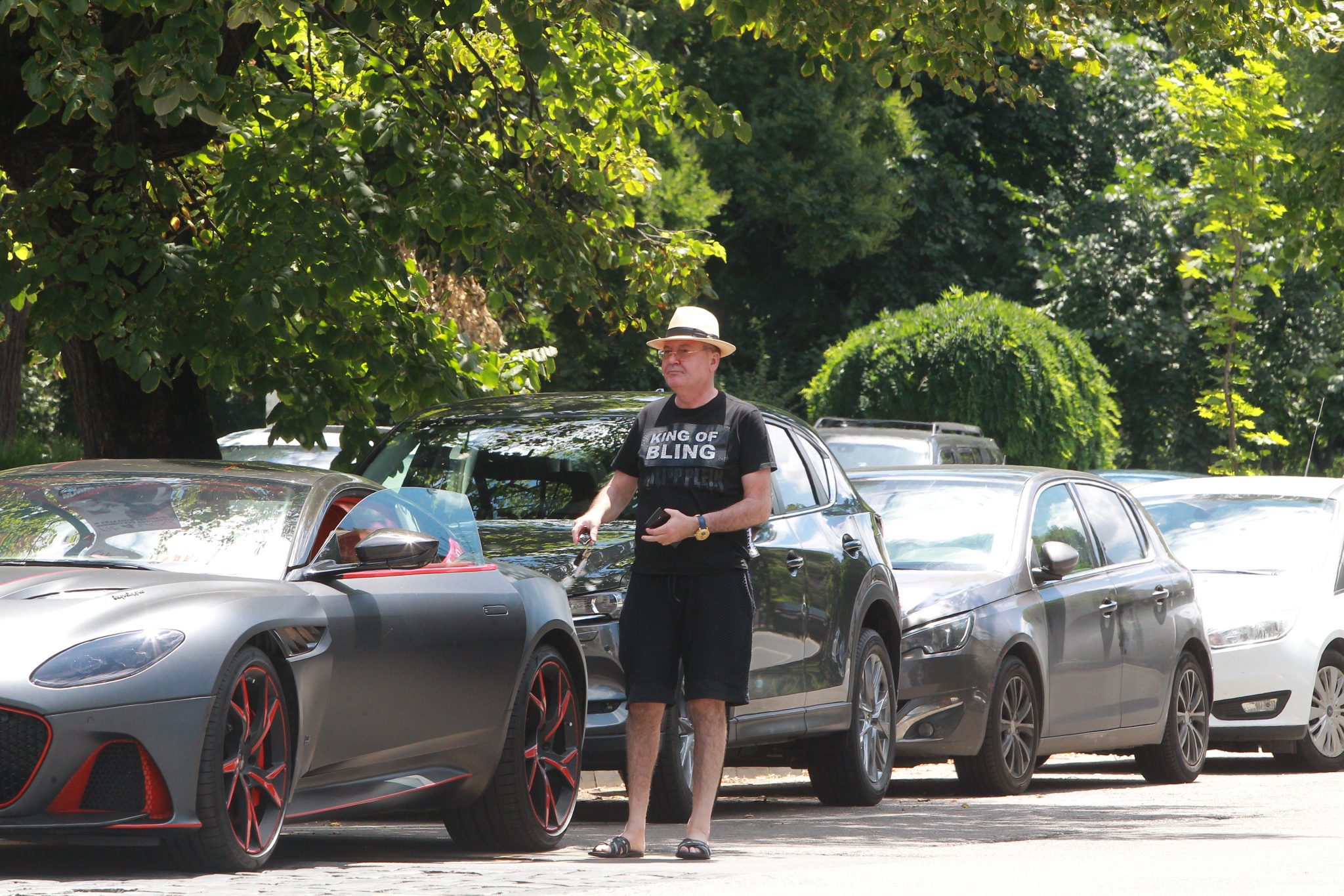 Dan Nicorescu este noul ”rege” al BLING-ului. Detaliu incredibil!