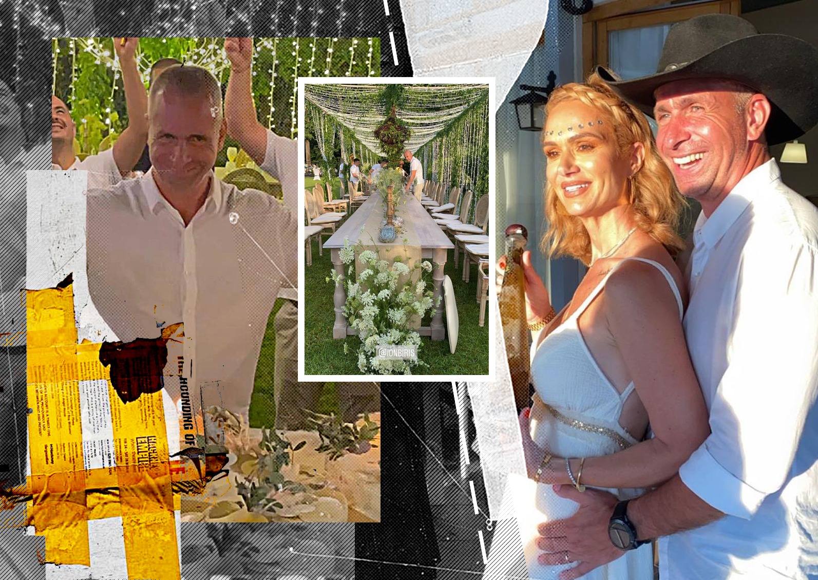 Ion Biriș, patronul LOFT, și-a sărbătorit ziua în stil mare!