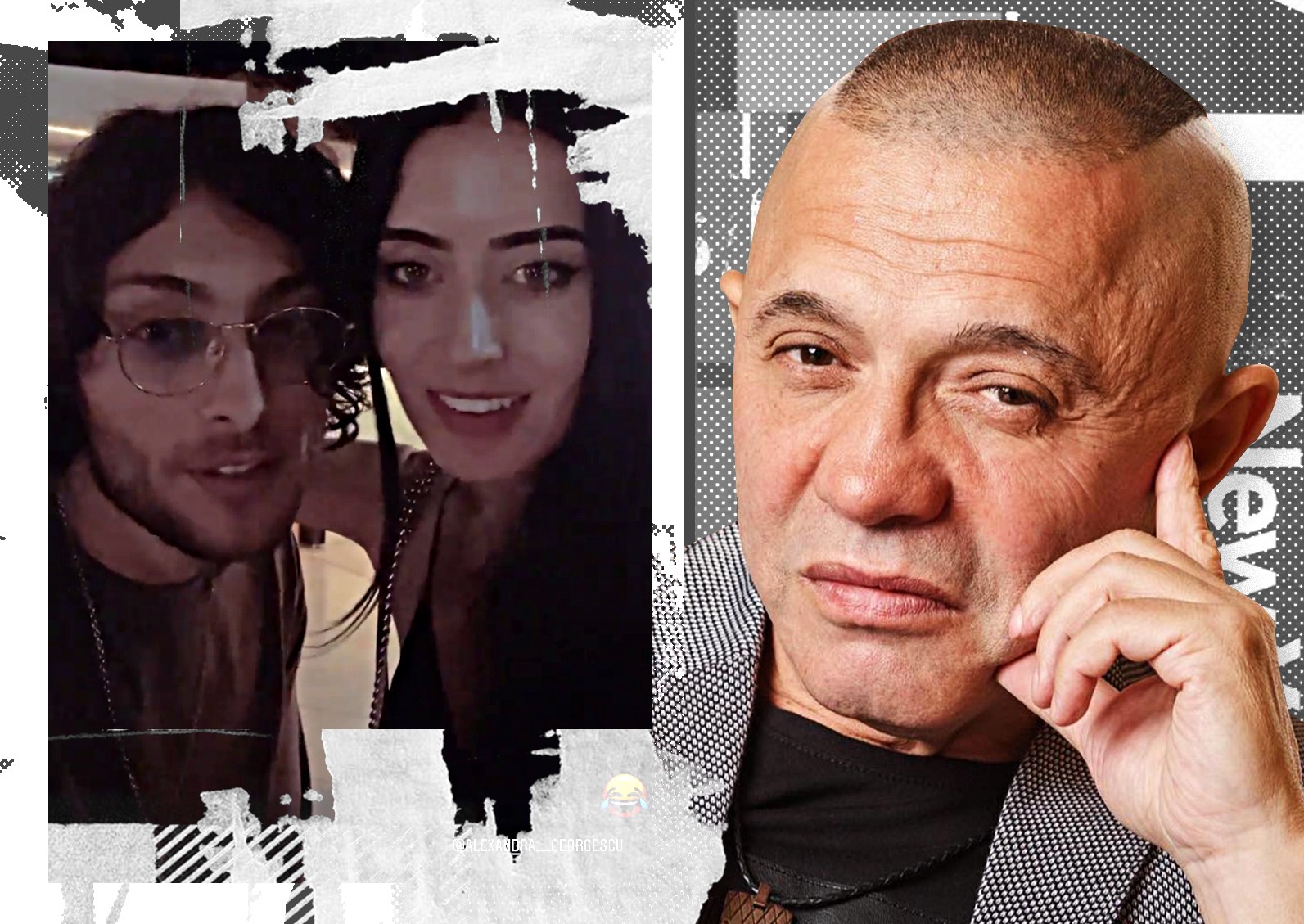 Toto Dumitrescu are în fiecare vară altă iubită! Una dintre ele a fost ...