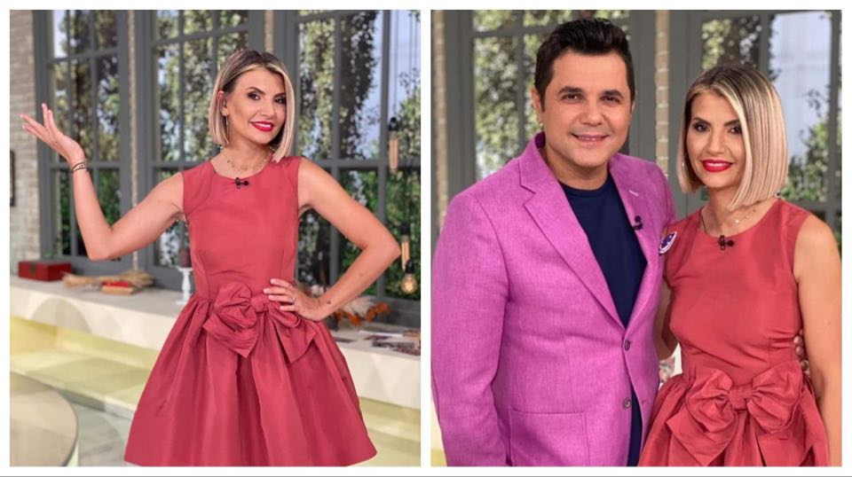 Cine este Ana Ionescu, noua prezentatoare de la Vorbește lumea. Nu este ...