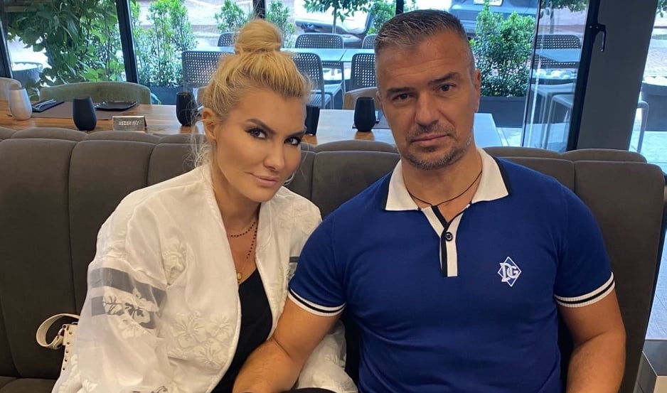 Andra Teodorescu și-a afișat burtica de gravidă! Daniel Pancu va deveni ...